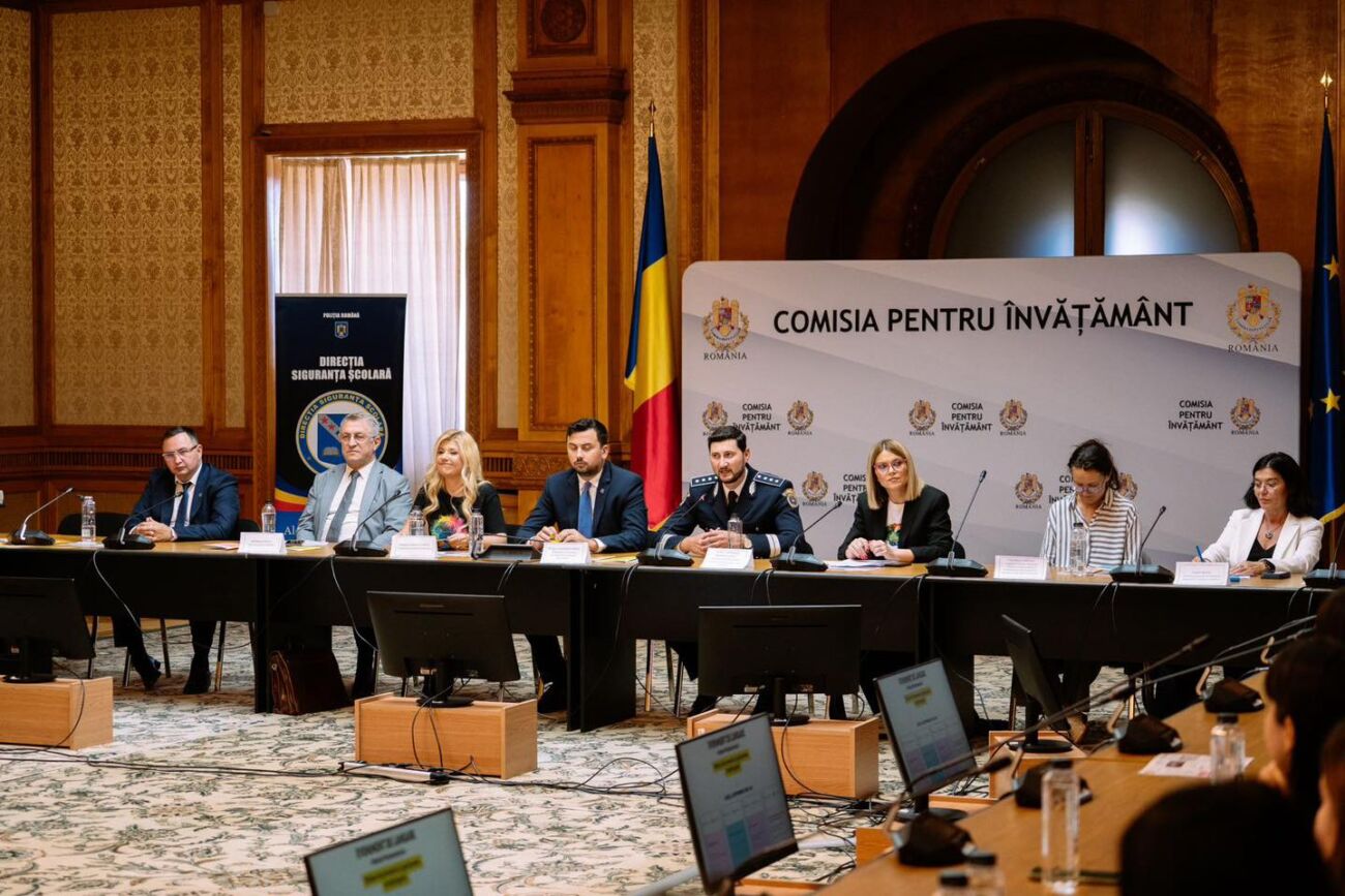 Ghiduri de prevenire și gestionare a bullyingului – Revista Pentru Patrie